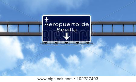 Sevilla Spain Airport Image & Photo (Free Trial) | Bigstock