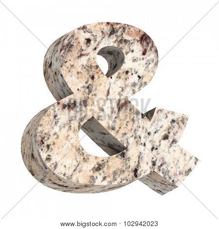 Symbol Granite Image & Photo (Free Trial) | Bigstock
