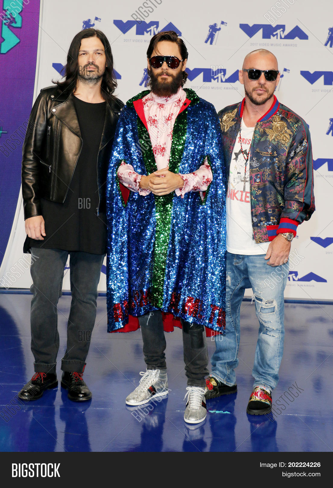 Jared Leto, Shannon Image & Photo (Free Trial) | Bigstock