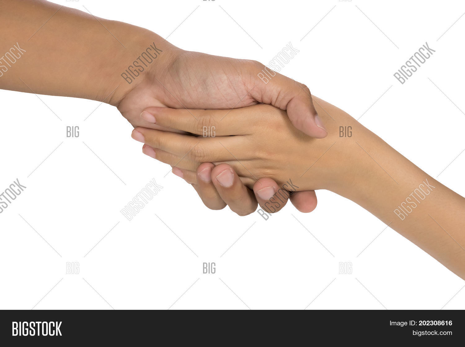 Rescue Helping Gesture Image & Photo (Free Trial) | Bigstock