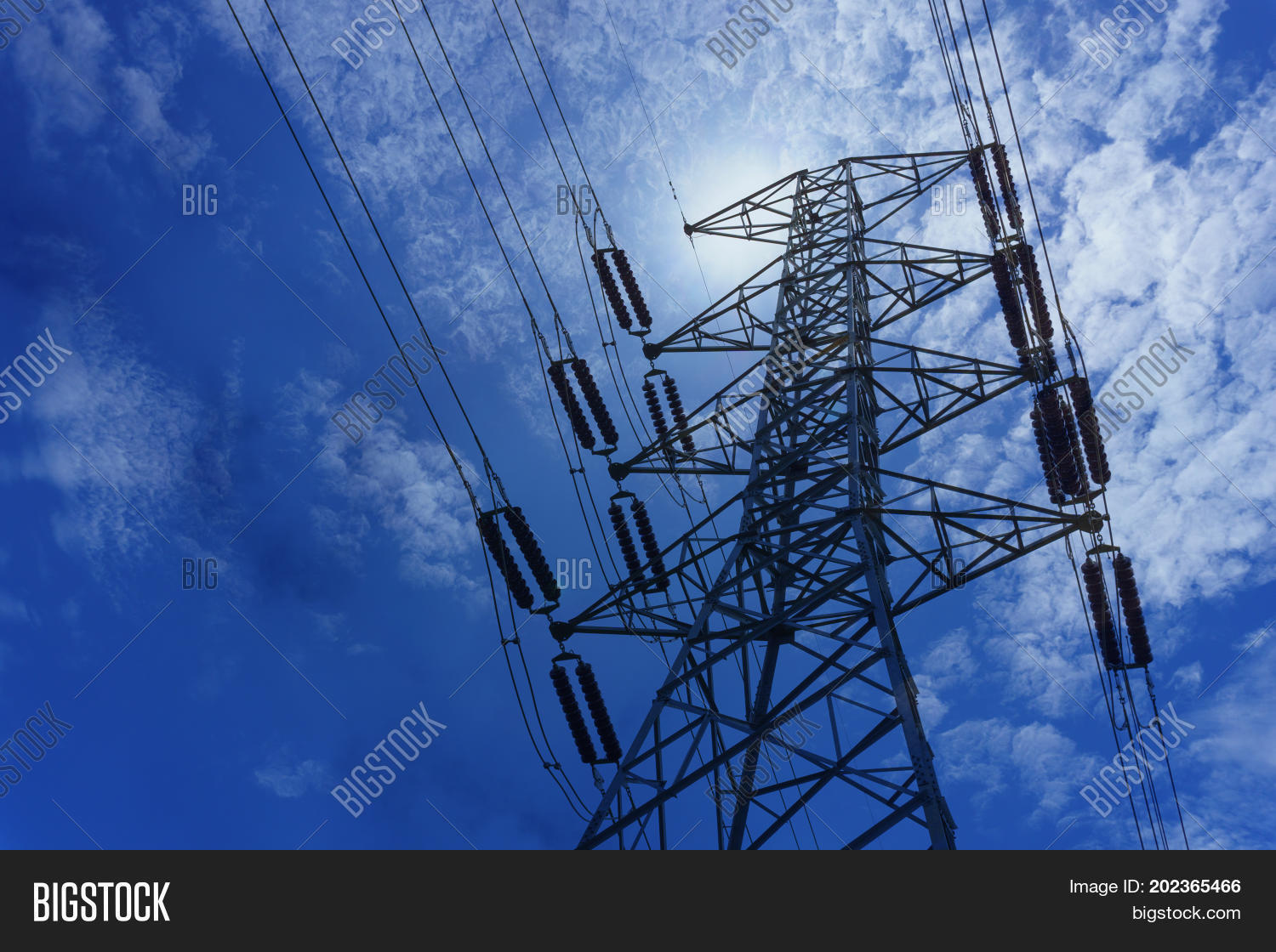 500 Kv Transmission Image & Photo (Free Trial) | Bigstock