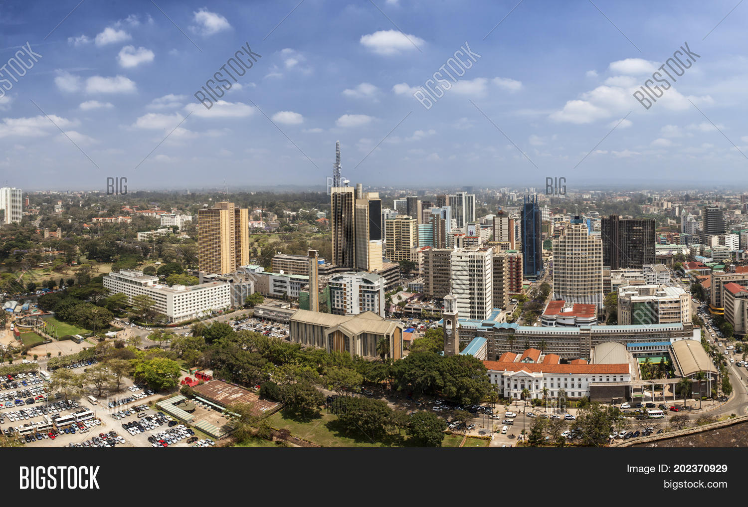 Aerial Panorama Image & Photo (Free Trial) | Bigstock