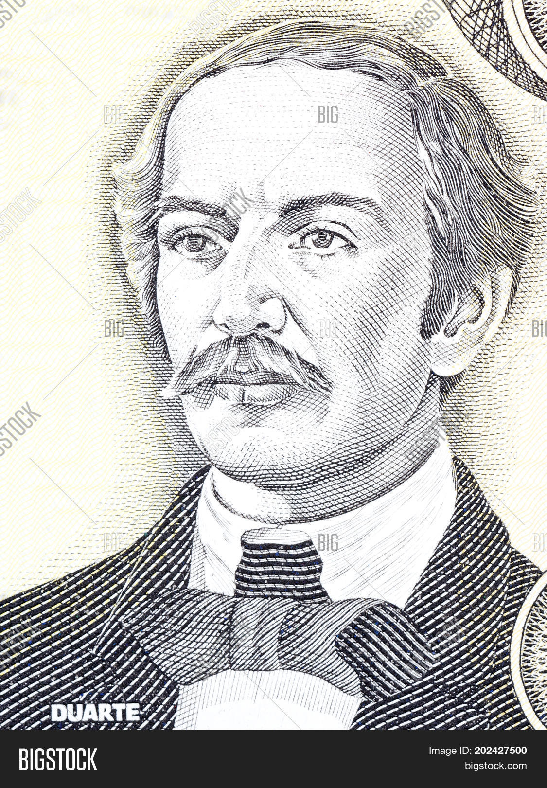 Juan Pablo Duarte Image & Photo (Free Trial) | Bigstock