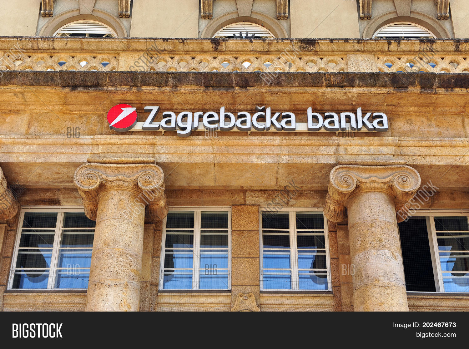 ZAGREB CROATIA - APRIL Image & Photo (Free Trial) | Bigstock