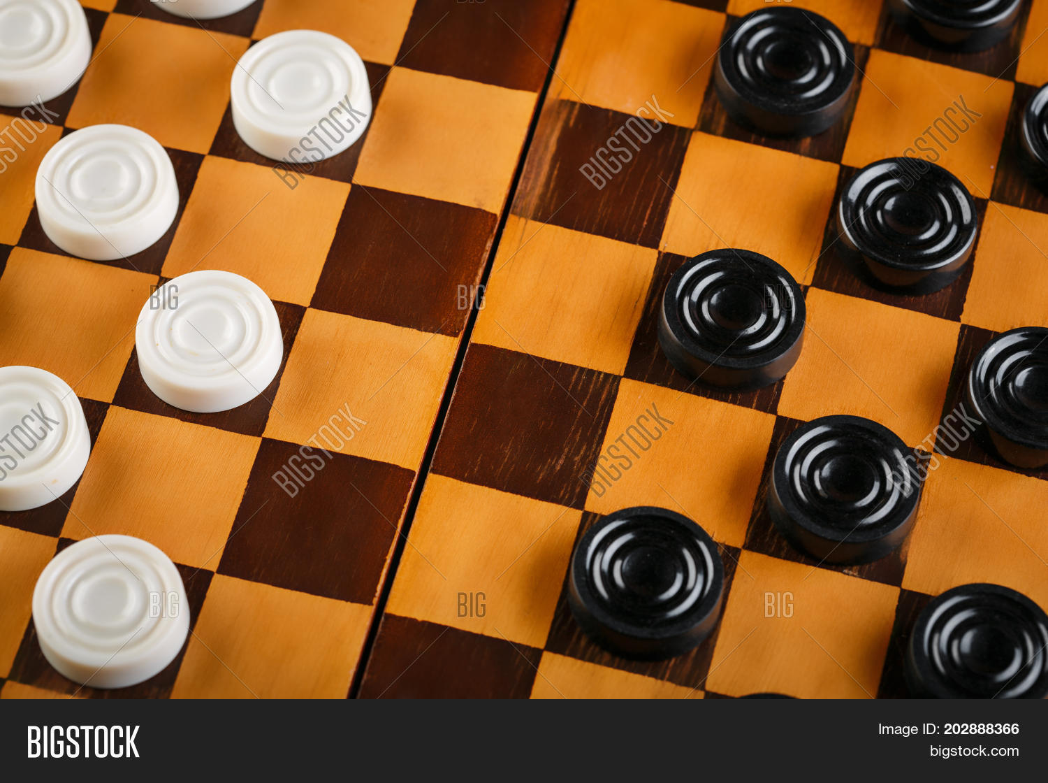 Checkerboard Checkers Image & Photo (Free Trial) | Bigstock