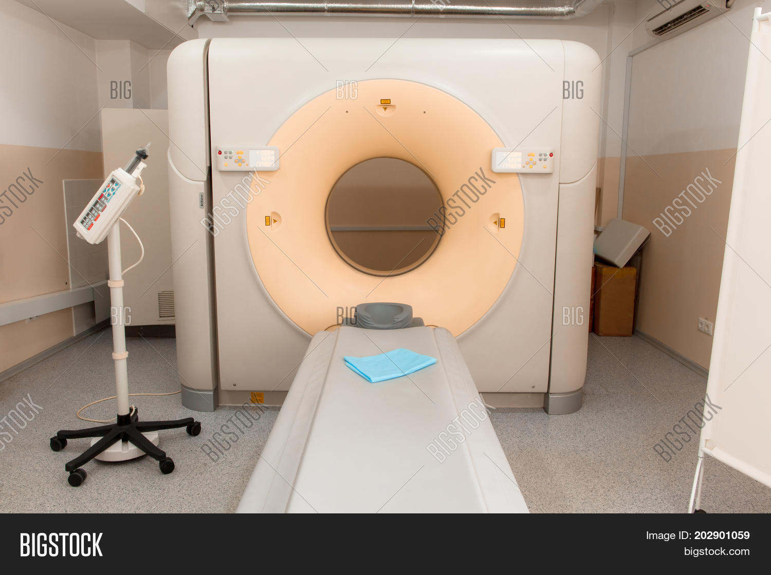 Computed Tomography Image & Photo (Free Trial) | Bigstock