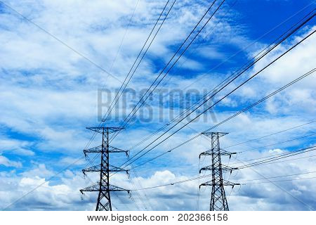 500 Kv Transmission Image & Photo (Free Trial) | Bigstock