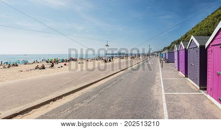 Bournemouth UK - Image & Photo (Free Trial) | Bigstock