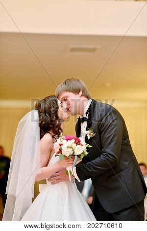 Beauty Bride Handsome Image & Photo (Free Trial) | Bigstock