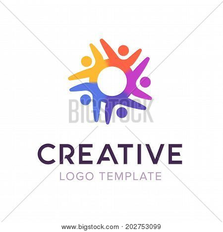 Creative Community. Vector & Photo (Free Trial) | Bigstock