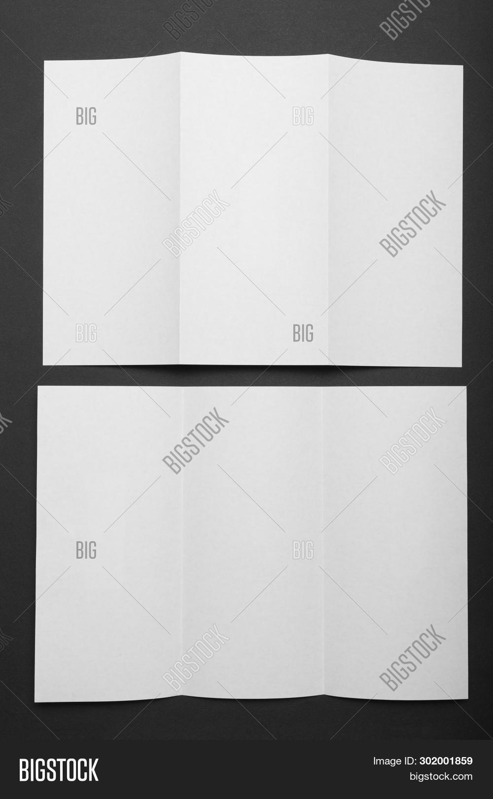 Front Brochure Paper Image & Photo (Free Trial) | Bigstock