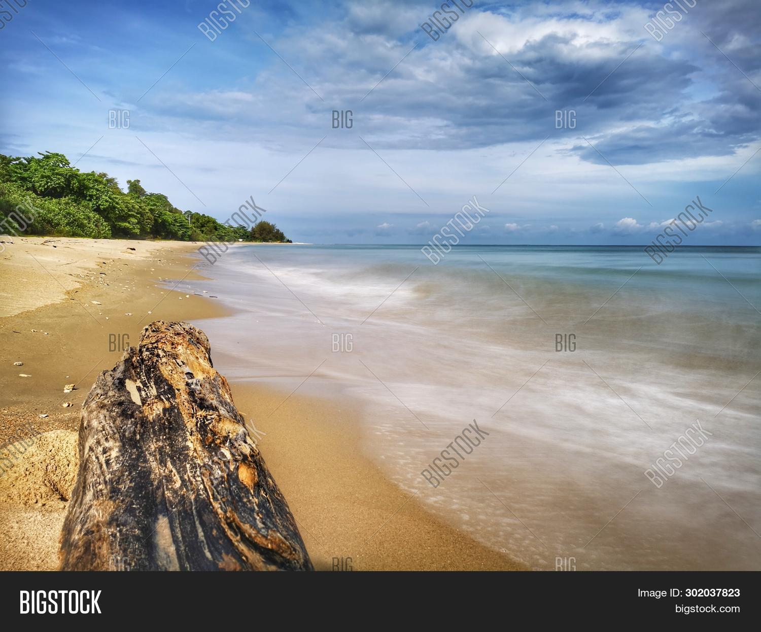 Beautiful Splash Silky Image & Photo (Free Trial) | Bigstock