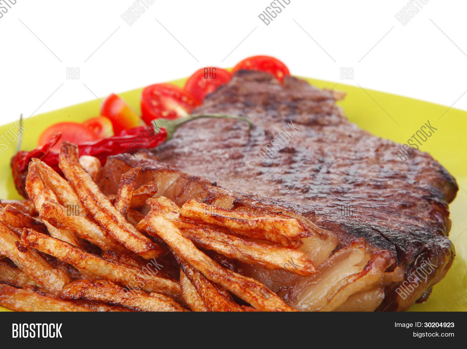 Main Course : Grill Image & Photo (Free Trial) | Bigstock