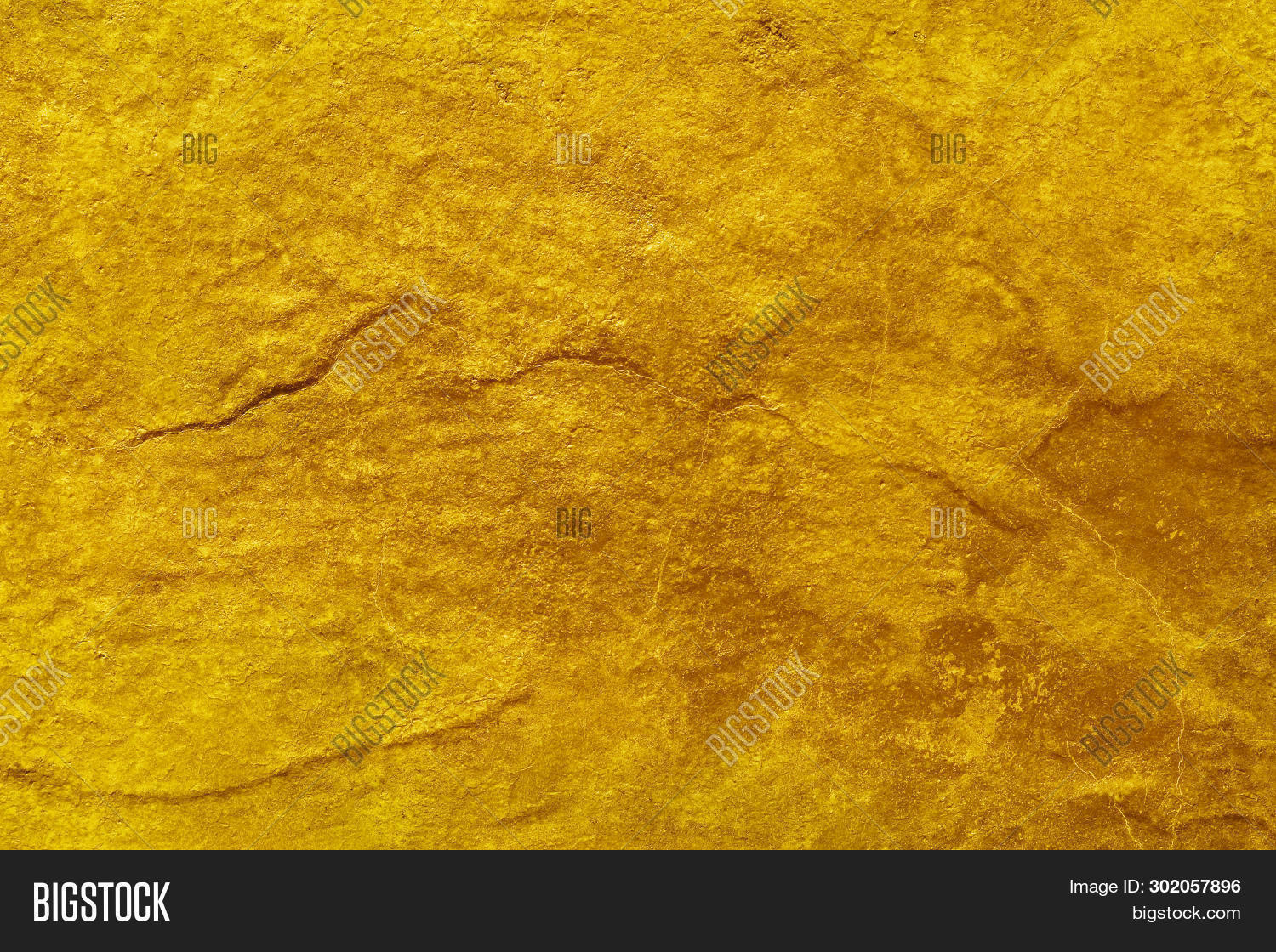 Golden Stone Wall Image & Photo (Free Trial) | Bigstock