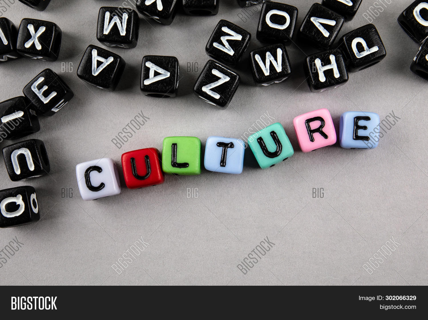 Culture Concept. Text Image & Photo (Free Trial) | Bigstock