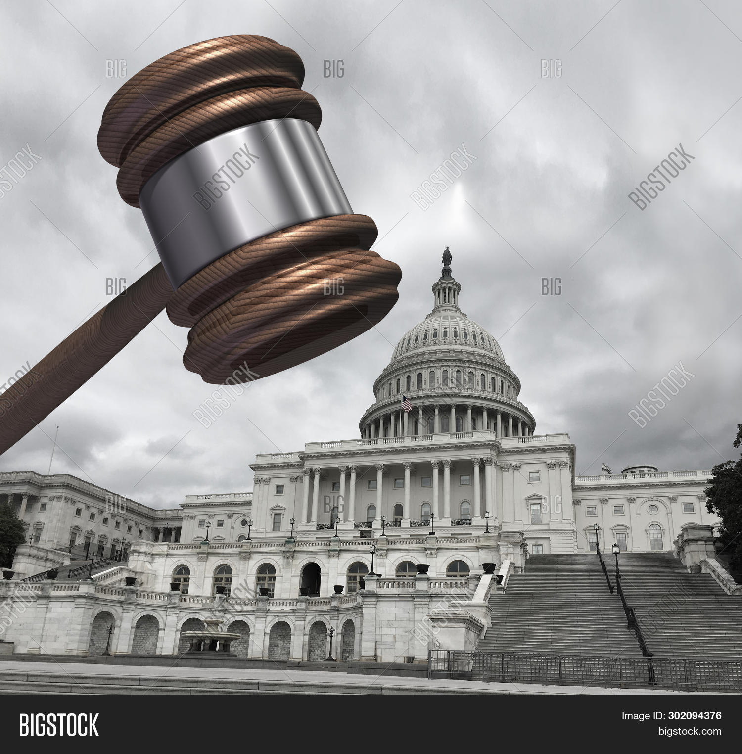 Congress Law Image & Photo (Free Trial) | Bigstock