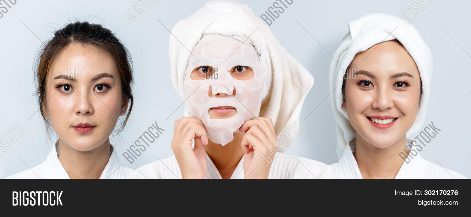 Comparison Portrait Image & Photo (Free Trial) | Bigstock