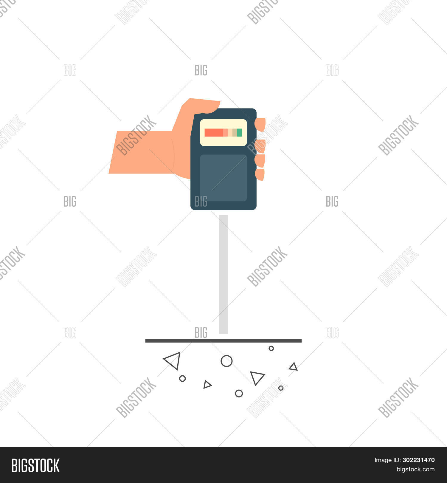 Soil Tester Icon. Image & Photo (Free Trial) | Bigstock