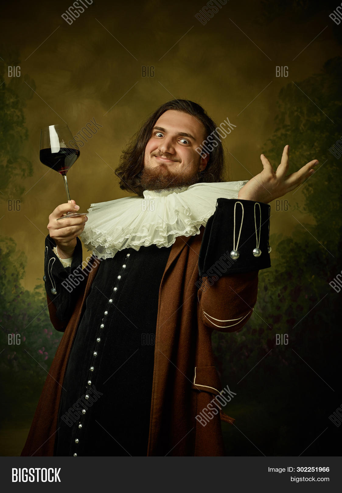 Young Man Medieval Image & Photo (Free Trial) | Bigstock