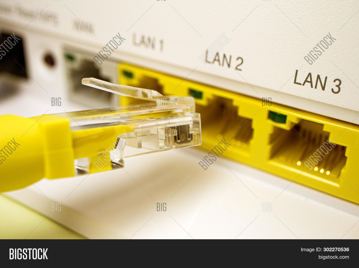 White Router Home Image & Photo (Free Trial) | Bigstock