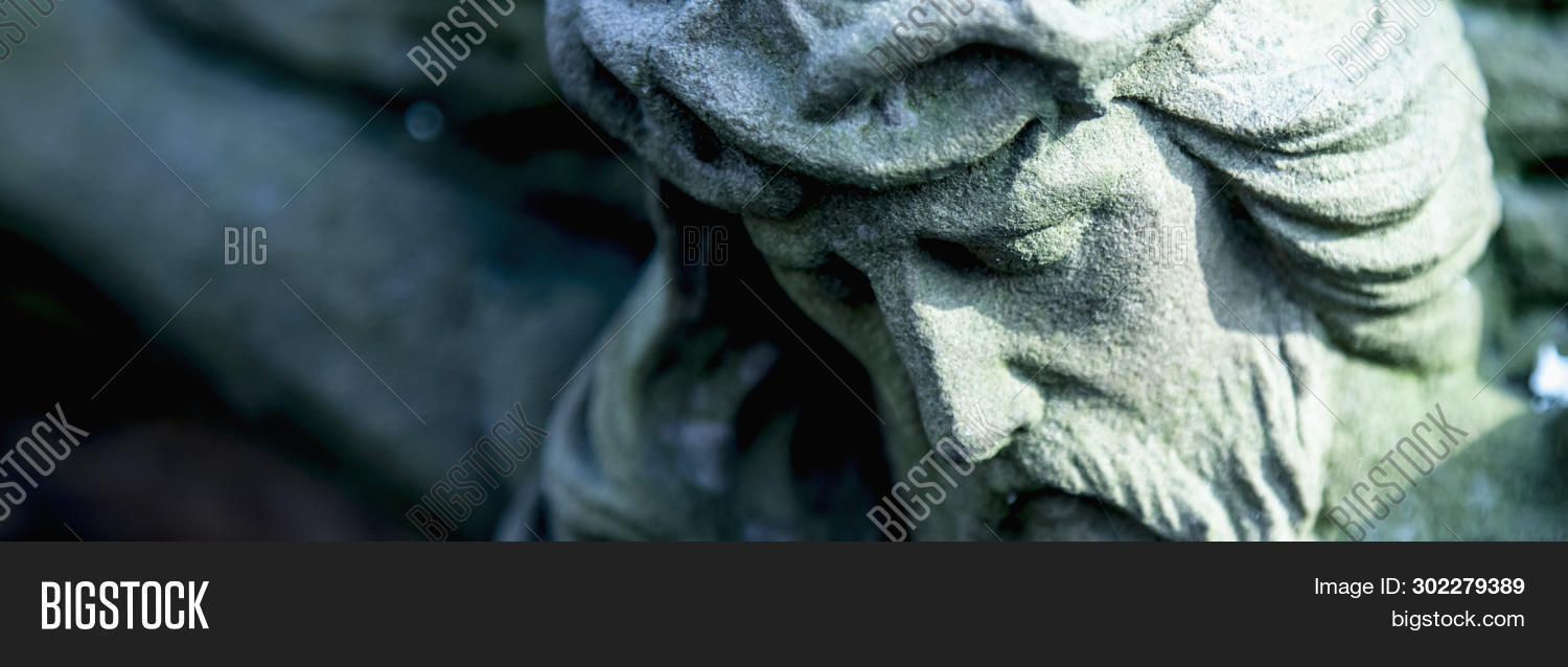 Antique Statue Death Image & Photo (Free Trial) | Bigstock