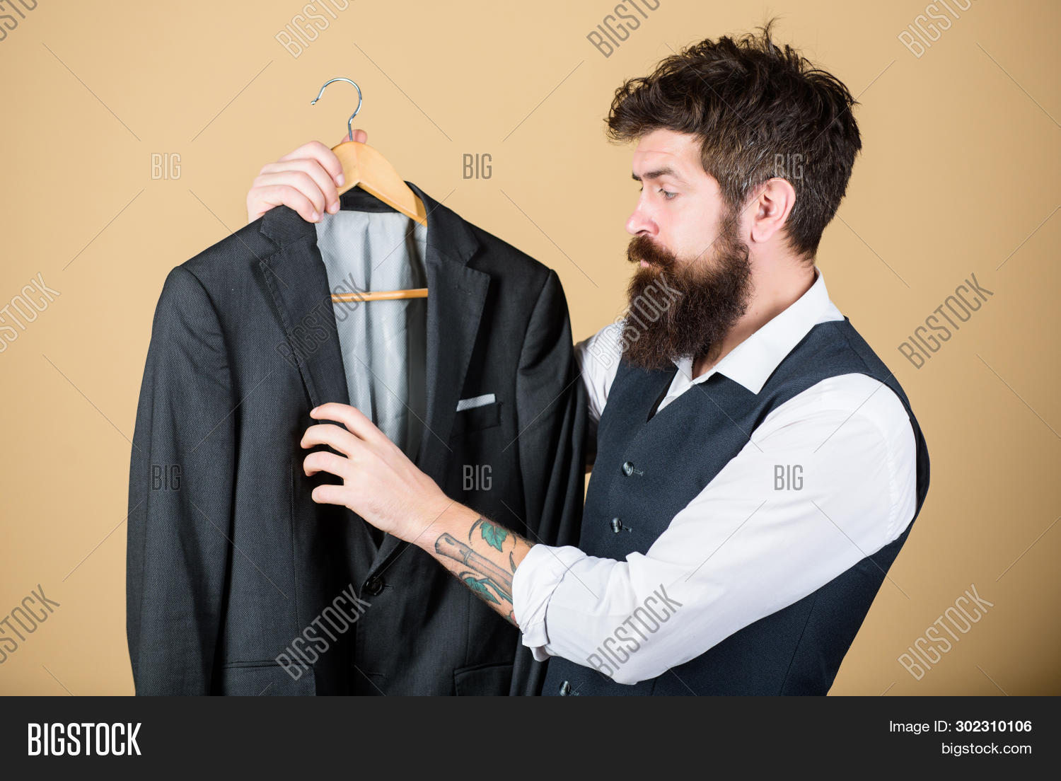 Tailoring Clothes Image & Photo (Free Trial) | Bigstock