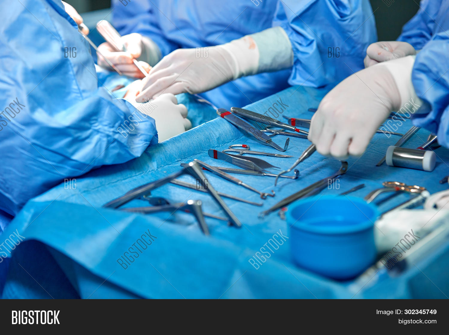 Close Doctor Hands Image & Photo (Free Trial) | Bigstock