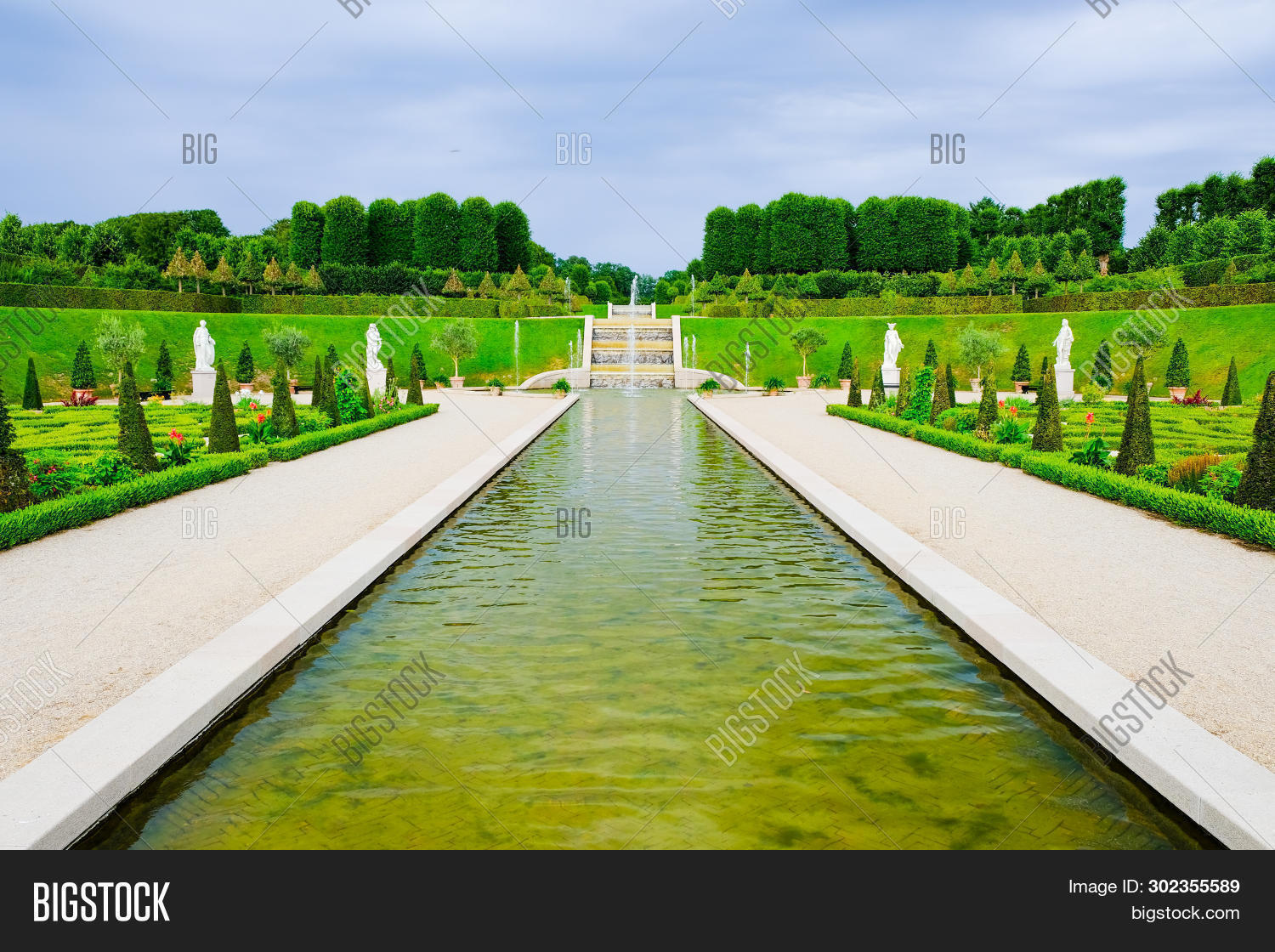 Hillerod, Denmark - Image & Photo (Free Trial) | Bigstock