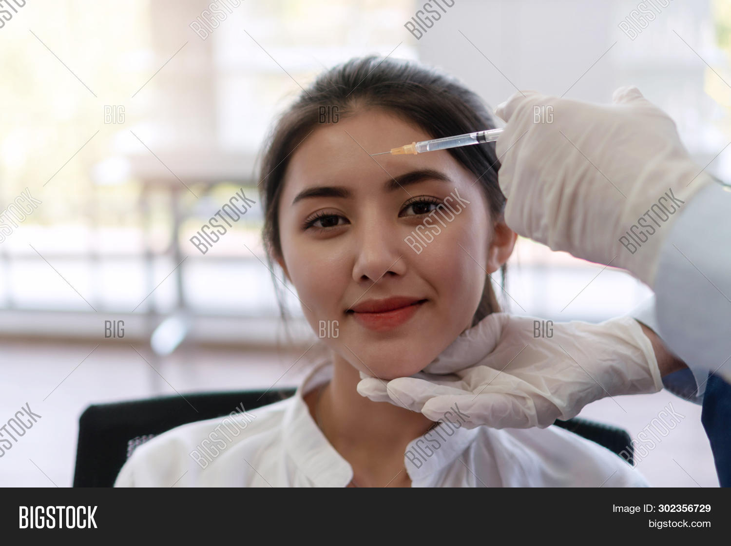 Beautiful Asian Young Image & Photo (Free Trial) | Bigstock