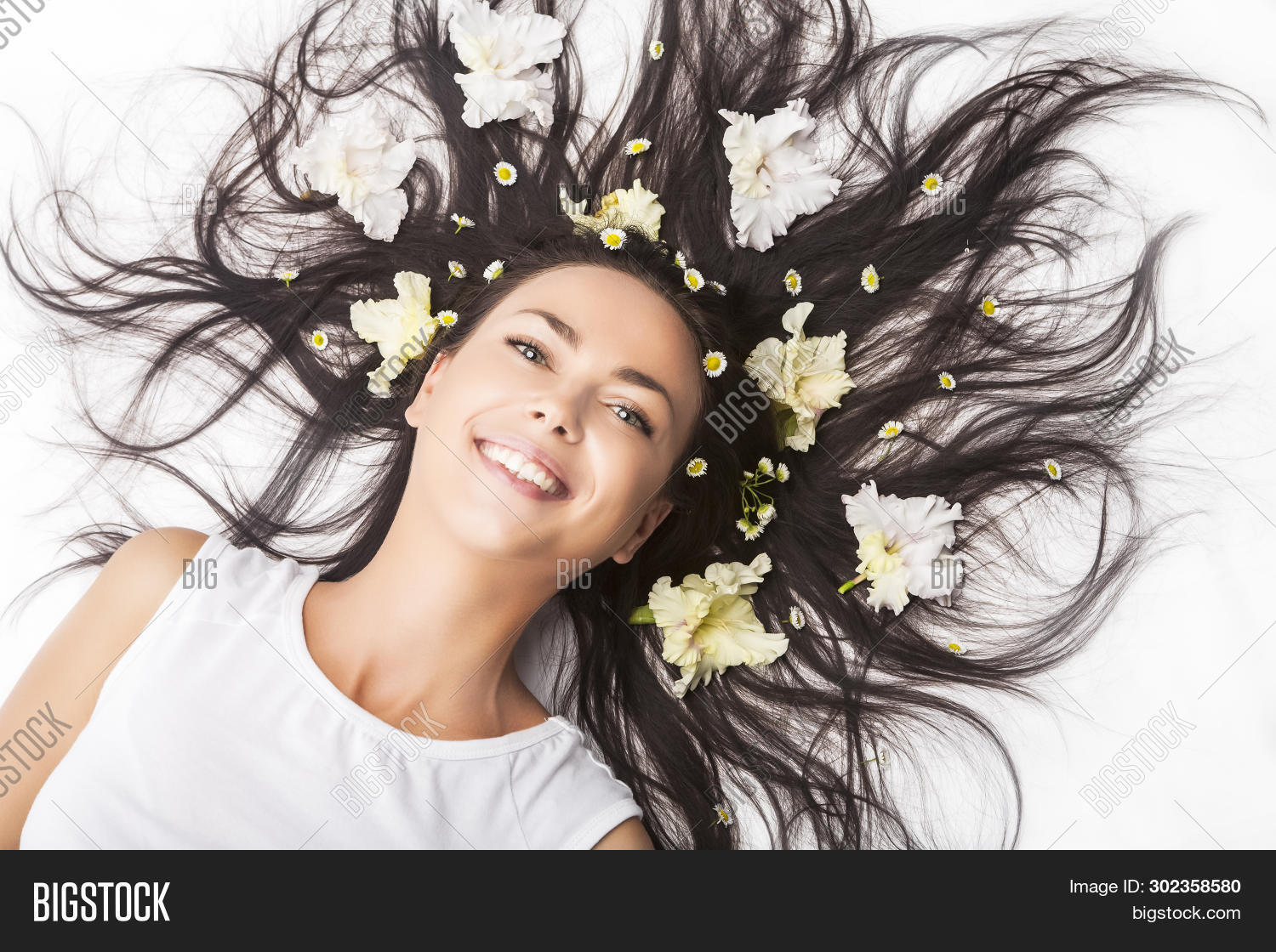 Portrait Happy Smiling Image & Photo (Free Trial) | Bigstock