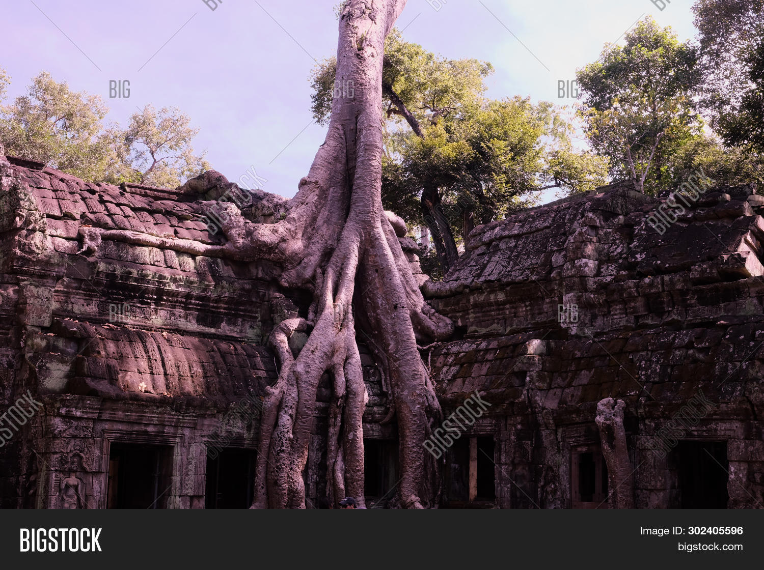 Ancient Building Image & Photo (Free Trial) | Bigstock