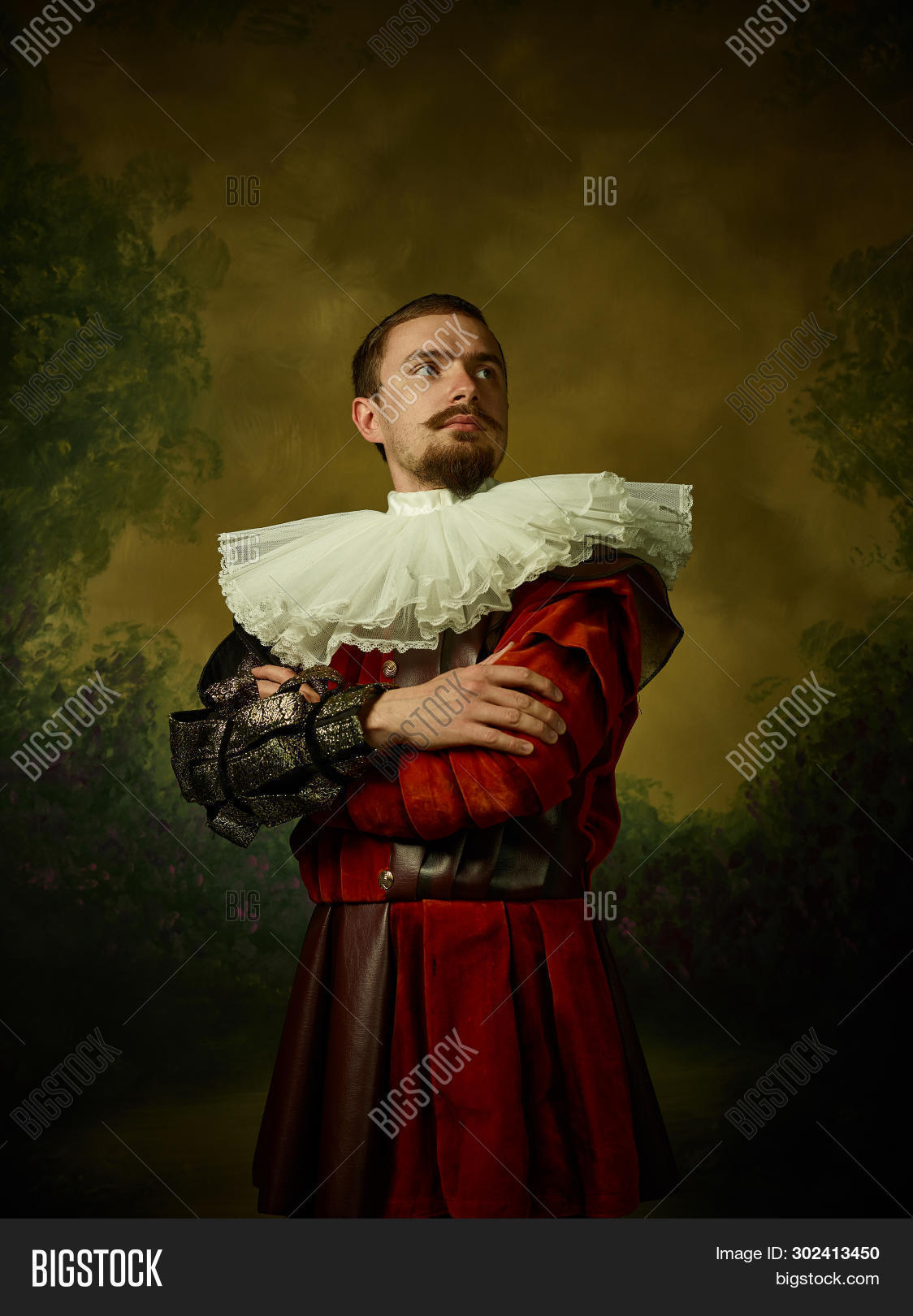 Young Man Medieval Image & Photo (Free Trial) | Bigstock