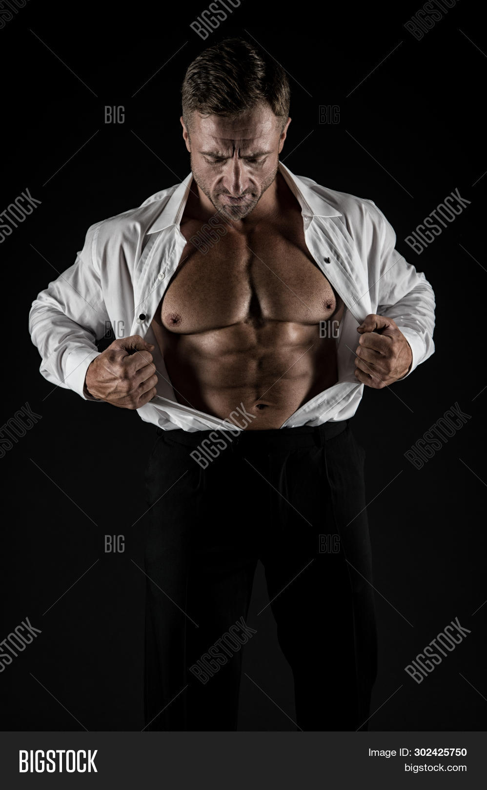 Improve Yourself. Man Image & Photo (Free Trial) | Bigstock
