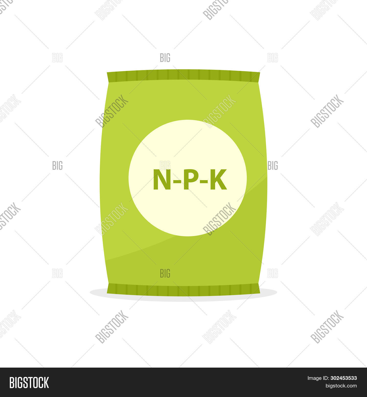 Paper Bag Fertilizer Image & Photo (Free Trial) | Bigstock