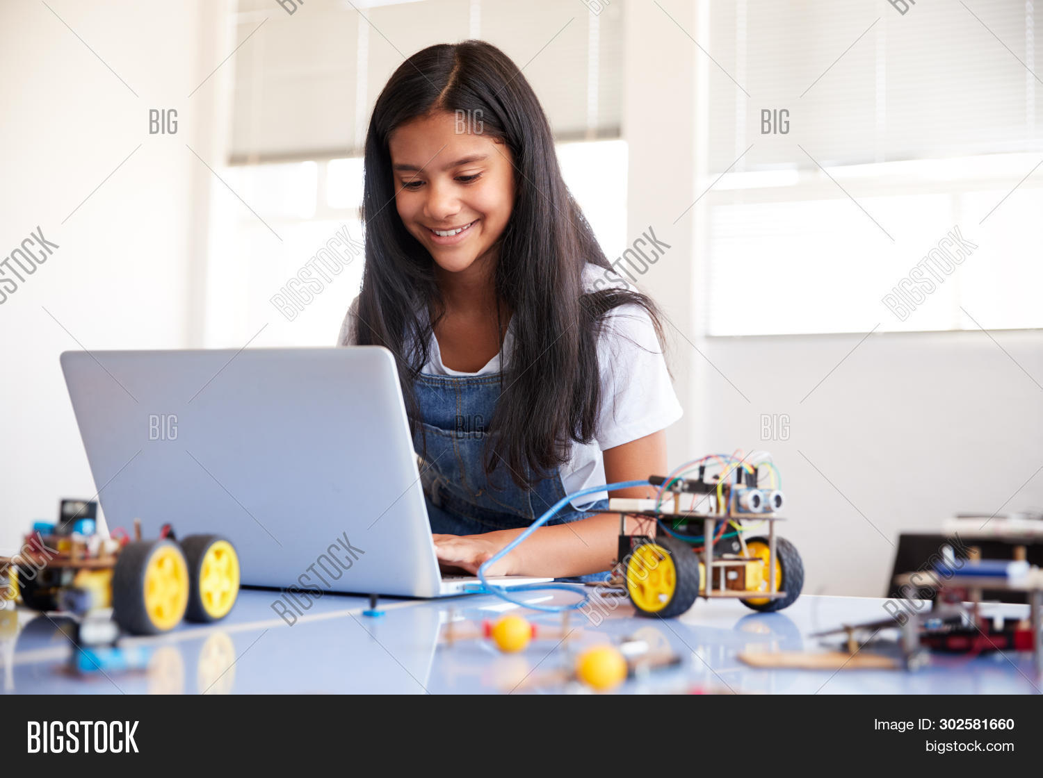 Female Student Image & Photo (Free Trial) | Bigstock