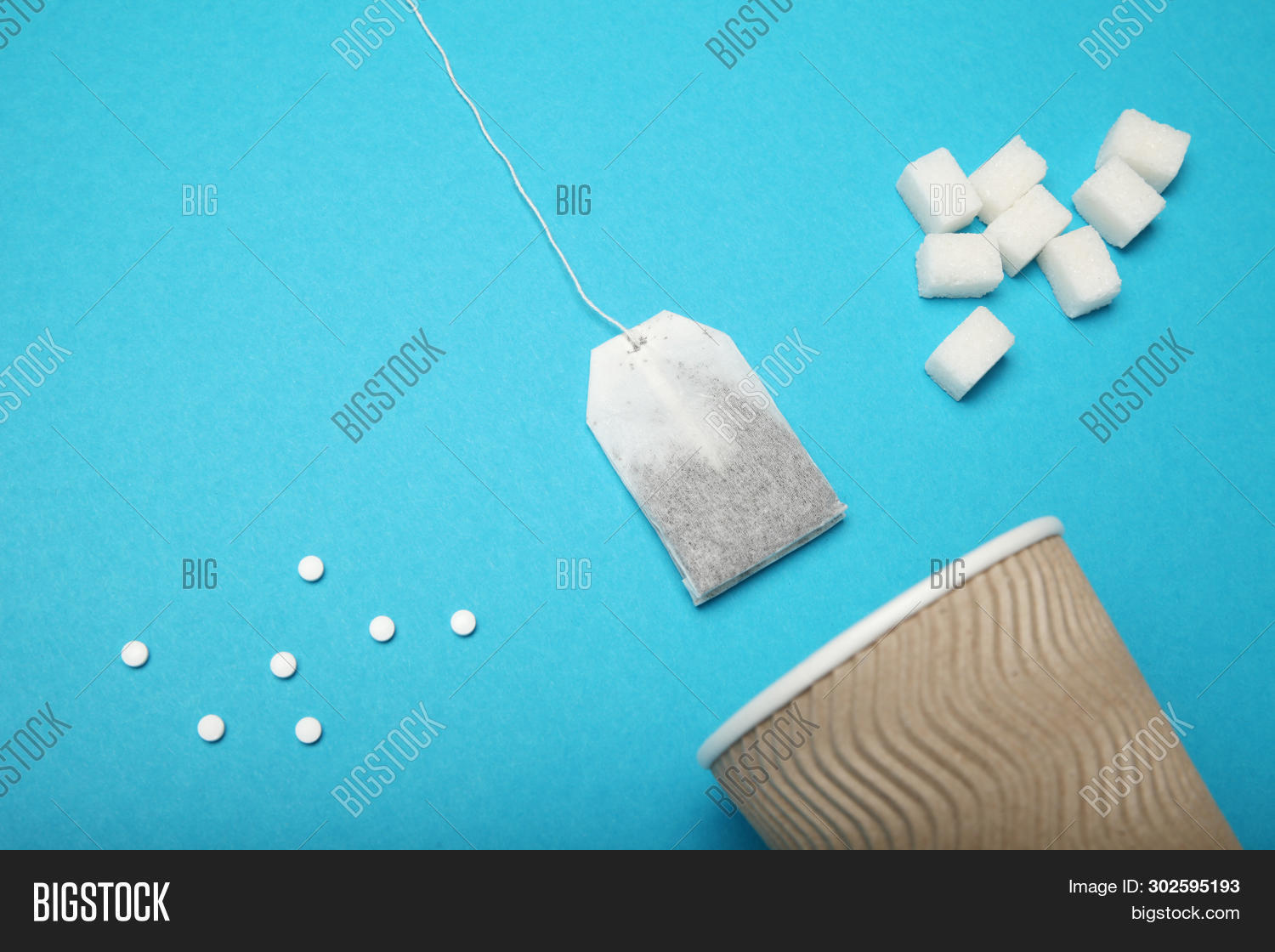 Artificial Sugar, Image & Photo (Free Trial) | Bigstock