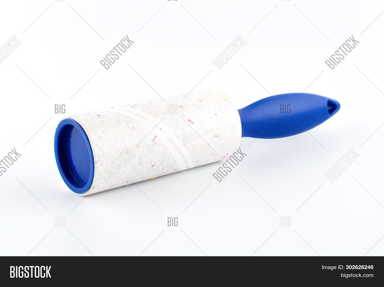 Roller Cleans Clothes Image & Photo (Free Trial) | Bigstock