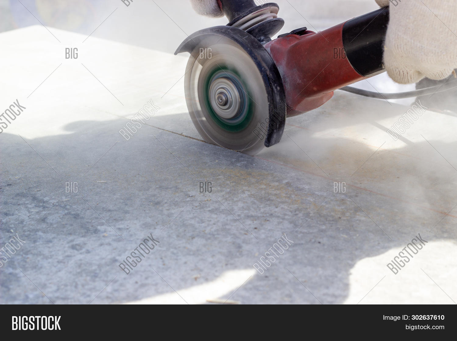 Work Angular Grinding Image & Photo (Free Trial) | Bigstock