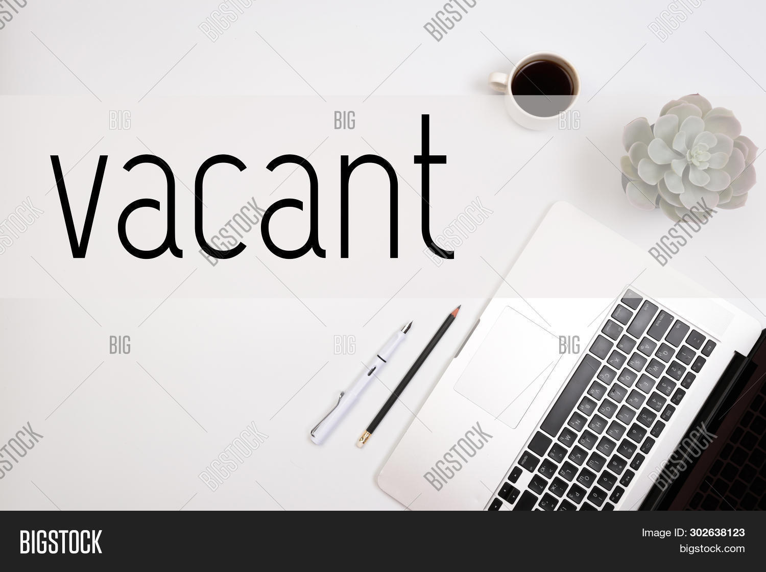 Office Desk Table Image & Photo (Free Trial) | Bigstock