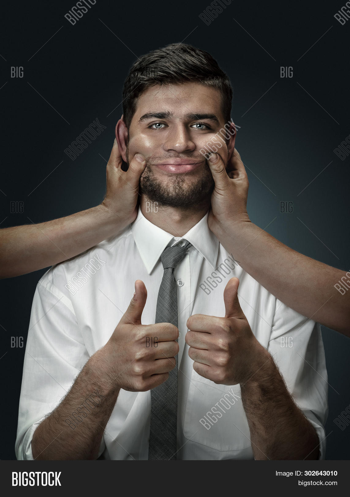 Male Model Surrounded Image & Photo (Free Trial) | Bigstock