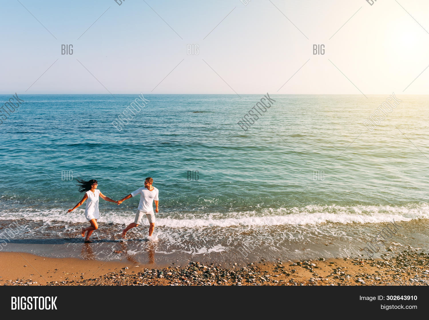 Couple Love Having Fun Image & Photo (Free Trial) | Bigstock