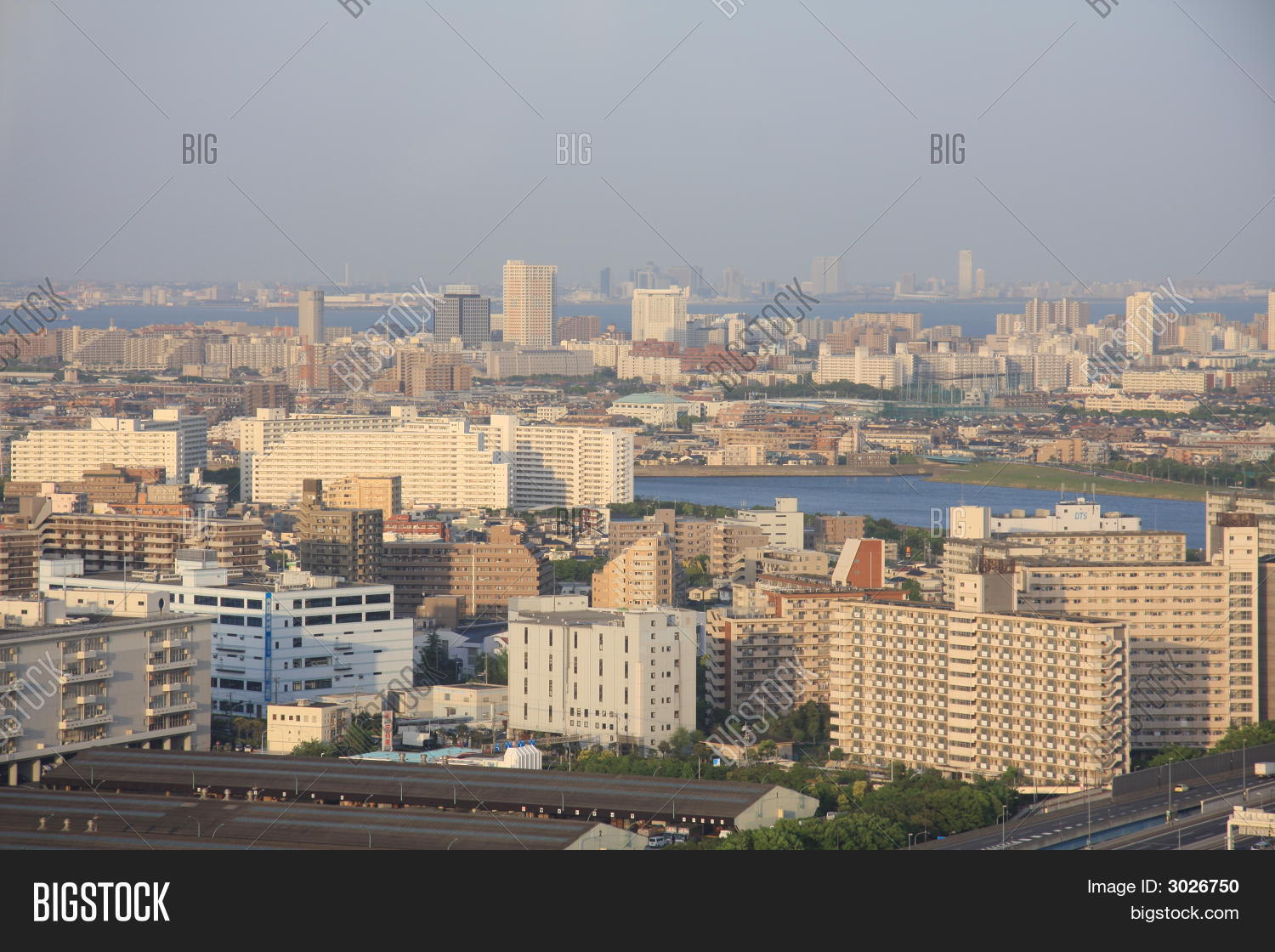 Tokyo Downtown Image & Photo (Free Trial) | Bigstock