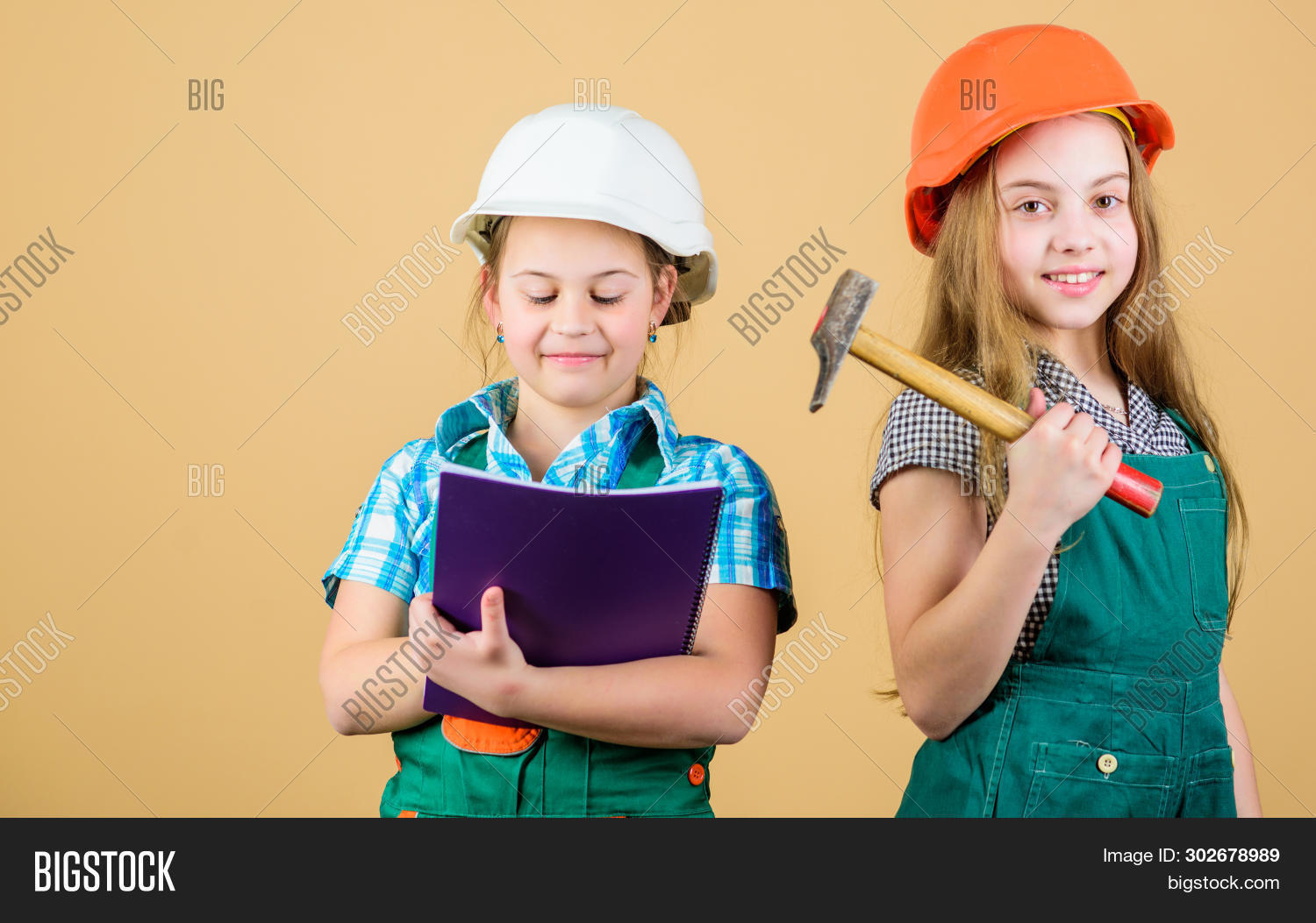 Foreman Inspector. Image & Photo (Free Trial) | Bigstock