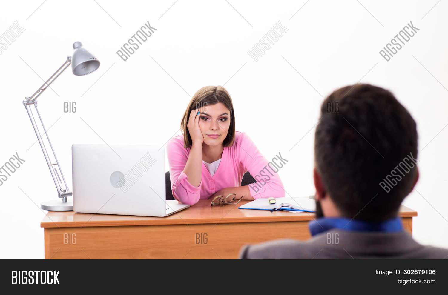 Recruitment Department Image & Photo (Free Trial) | Bigstock