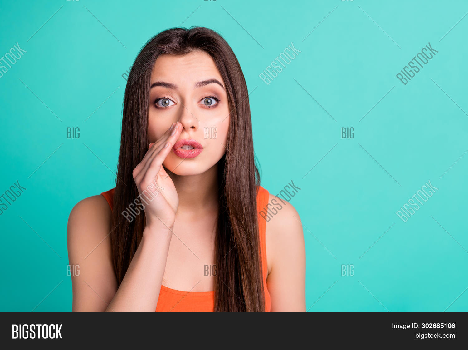 Portrait Cute 图片和照片（免费试用） | Bigstock