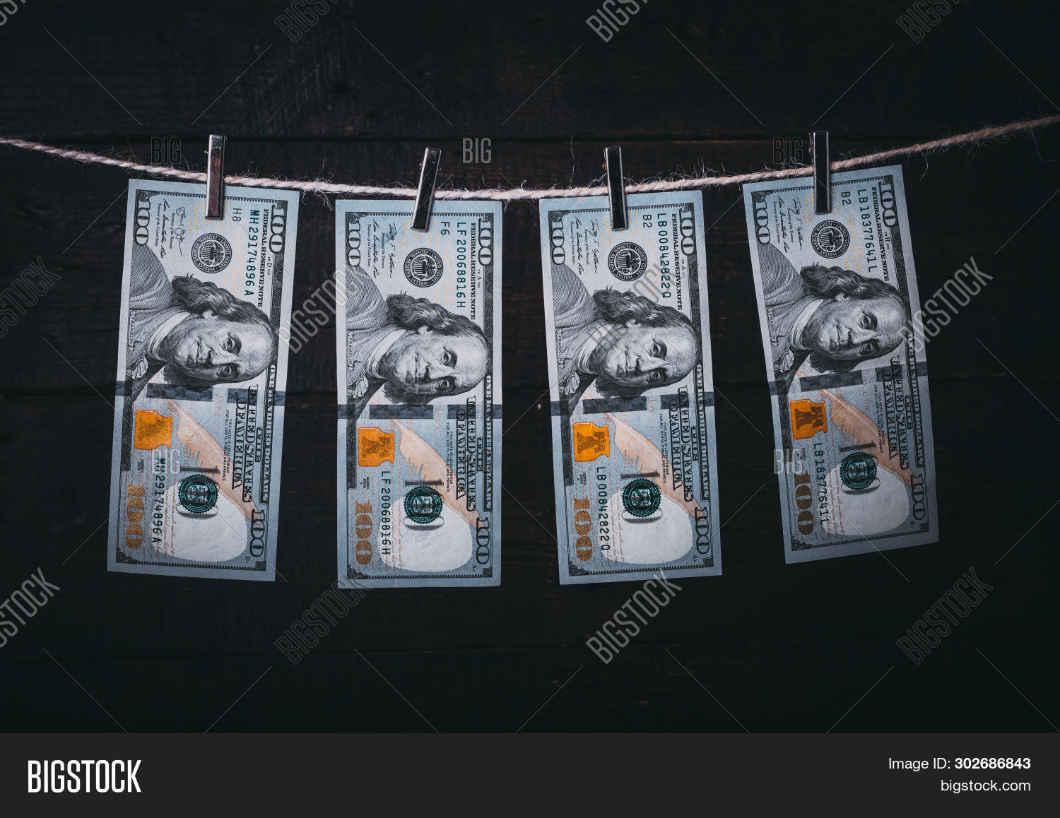 Money Laundering. Image & Photo (Free Trial) | Bigstock