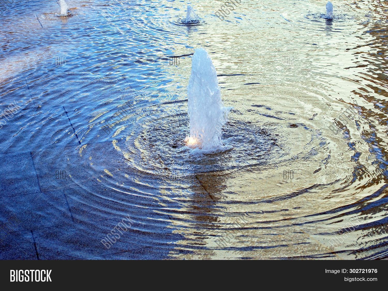 Rainbow Reflected On Image & Photo (Free Trial) | Bigstock
