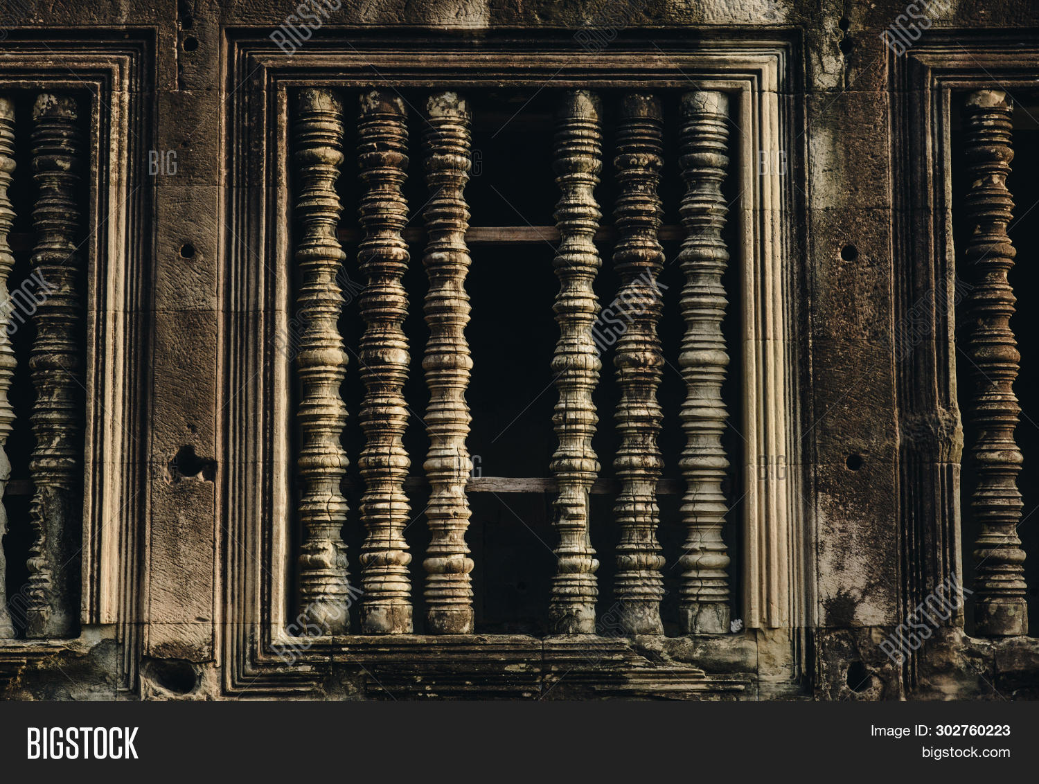 Mystery Rock Window Image & Photo (Free Trial) | Bigstock