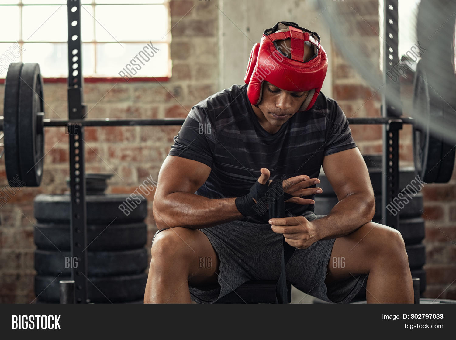 Athlete Boxer Image & Photo (Free Trial) | Bigstock