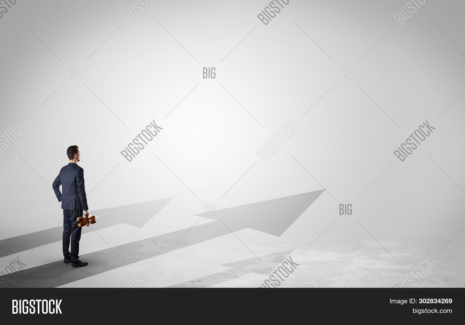 Man Object His Hand On Image & Photo (Free Trial) | Bigstock